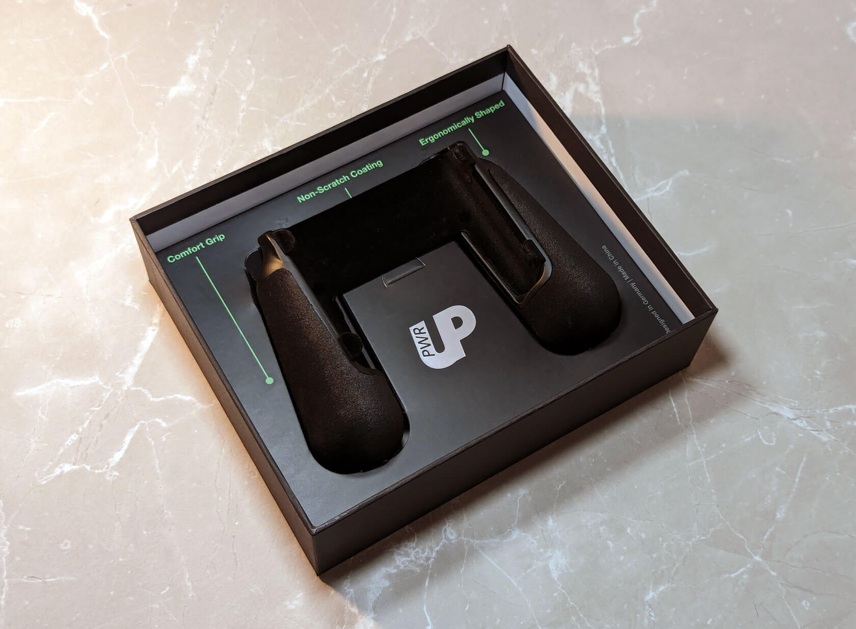 PWRUP Grip 2 for Analogue Pocket Review: A Better Way to Play | Daily design inspiration for ...