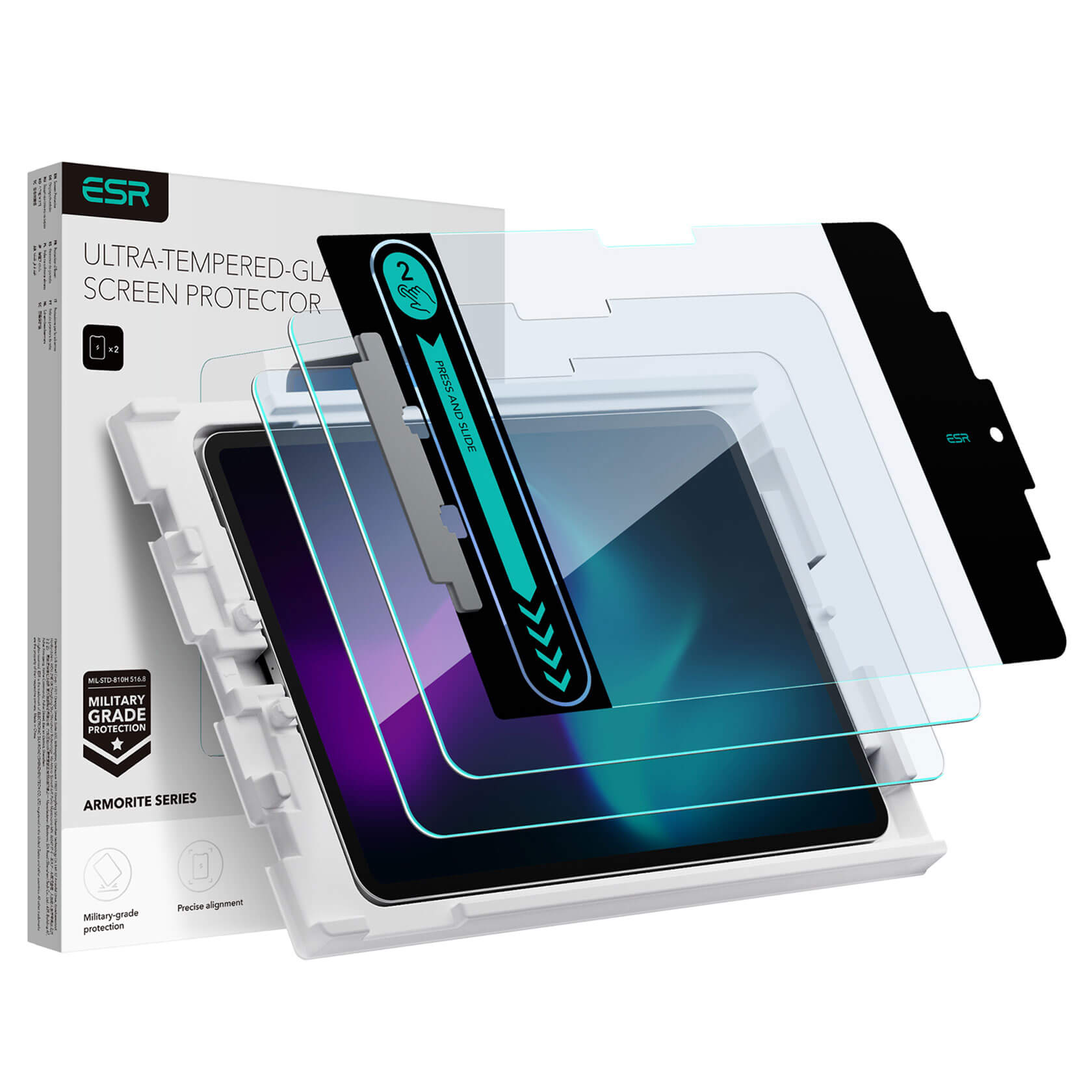 ESR Just Released a Range of Great Accessories for the 2024 iPad Lineup ...