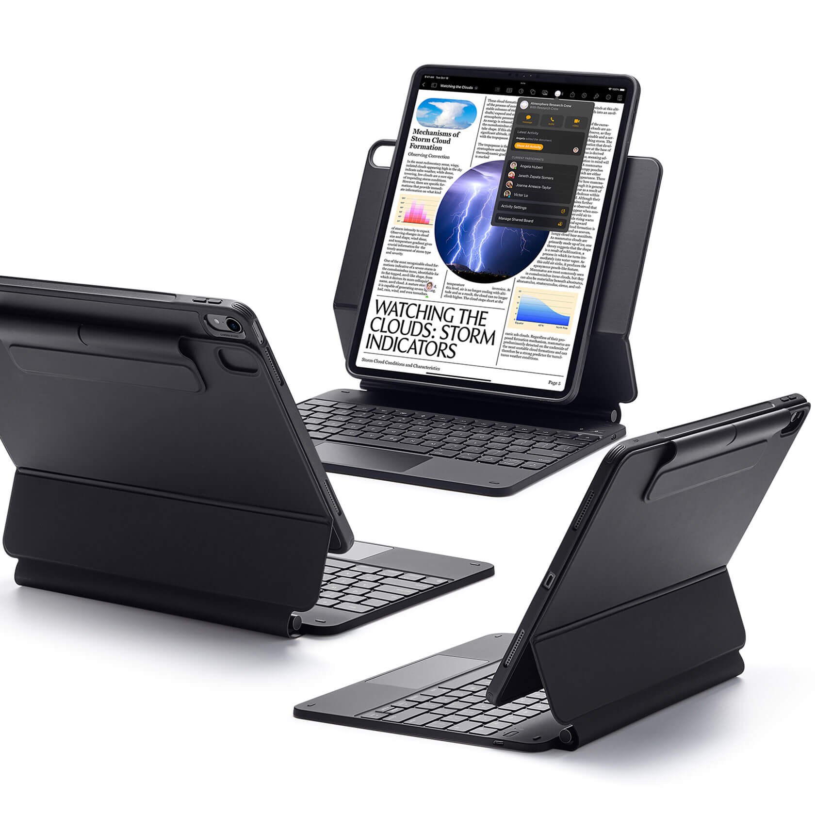 ESR Just Released a Range of Great Accessories for the 2024 iPad Lineup ...