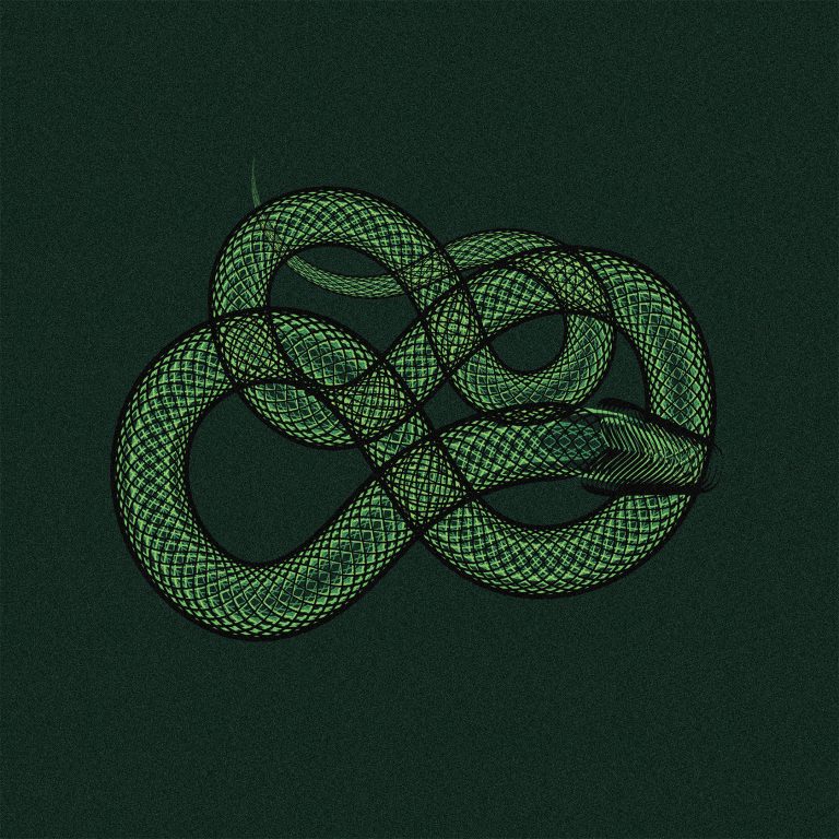 Fluid Lines: Illustrations by Andrea Minini | Daily design inspiration ...