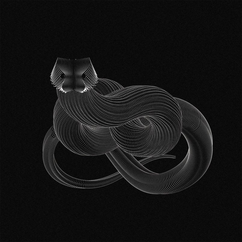 Fluid Lines: Illustrations by Andrea Minini | Daily design inspiration ...
