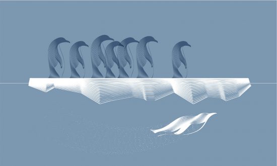 Fluid Lines: Illustrations by Andrea Minini | Daily design inspiration ...