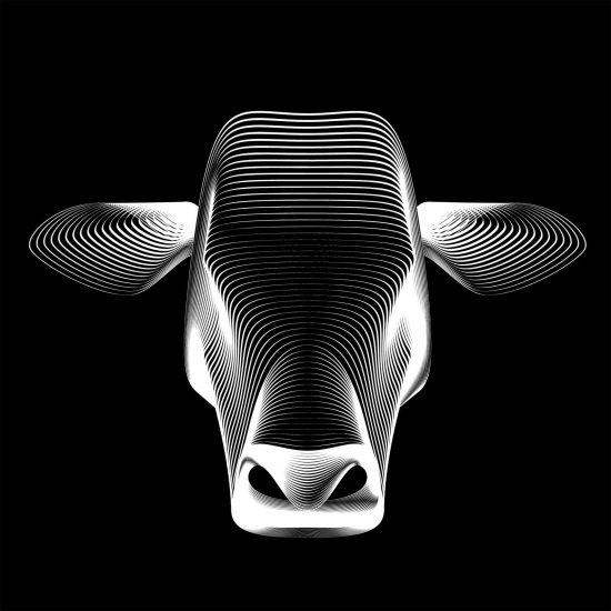 Fluid Lines: Illustrations by Andrea Minini | Daily design inspiration ...