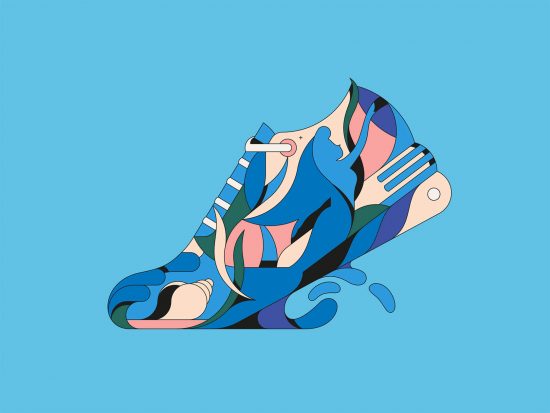 Colorful Medleys: Illustrations by Calvin Sprague | Daily design ...
