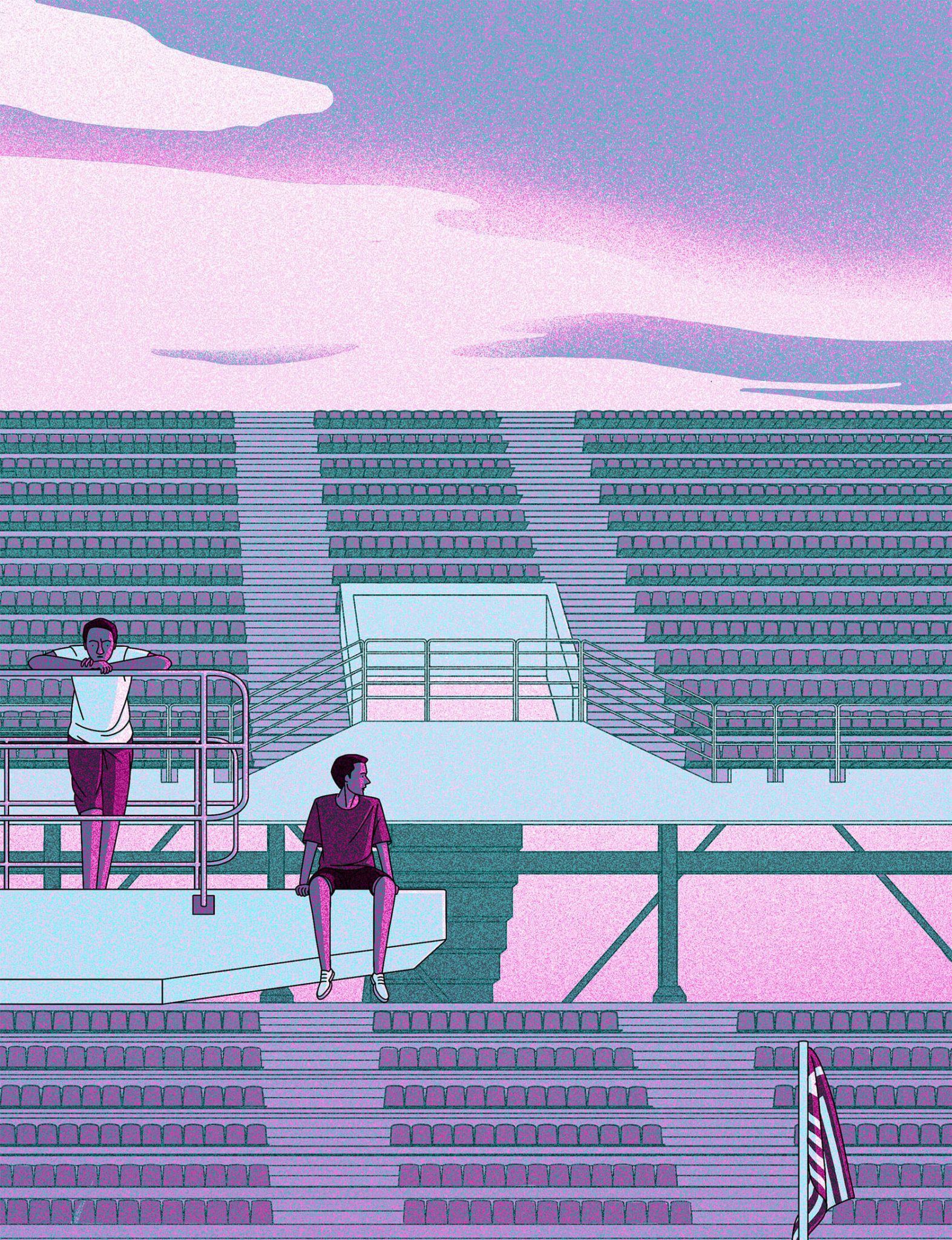 Visual Storytelling: Illustrations by Jenna Arts | Daily design ...