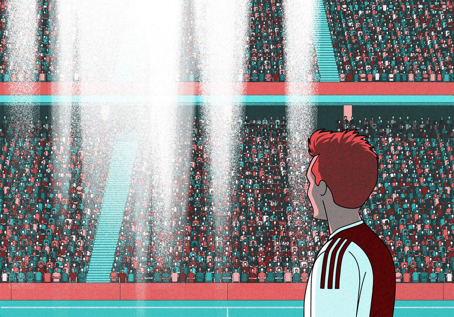 Visual Storytelling: Illustrations by Jenna Arts | Daily design ...