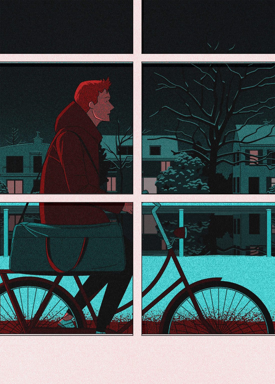 Visual Storytelling: Illustrations by Jenna Arts | Daily design ...