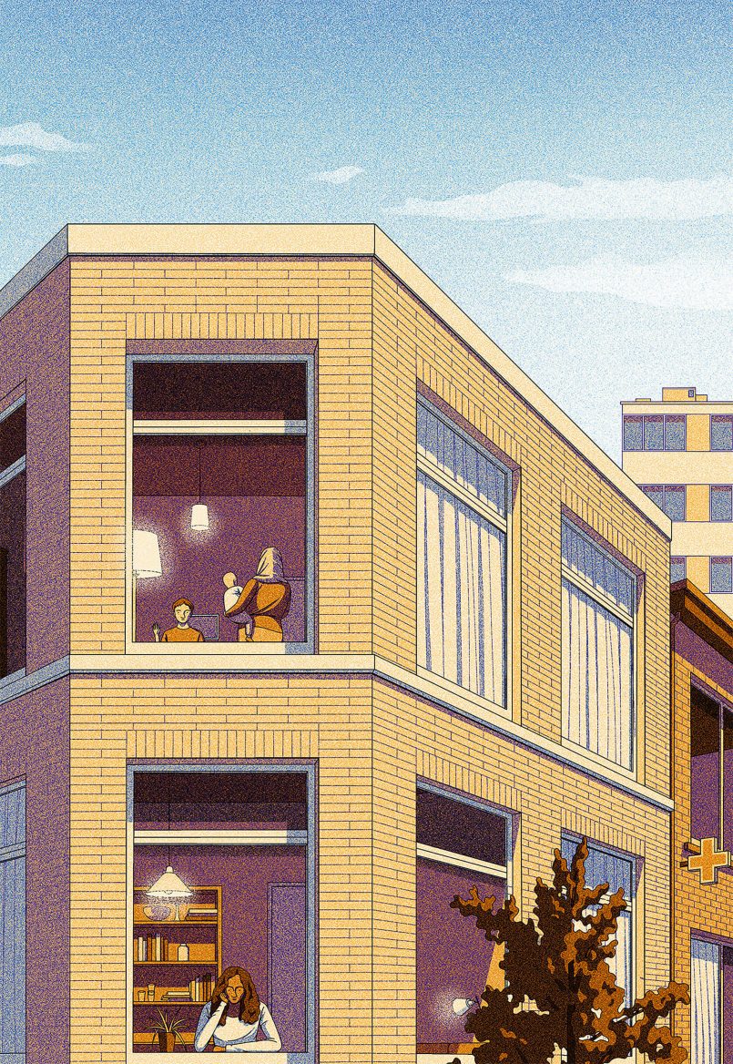 Visual Storytelling: Illustrations by Jenna Arts | Daily design ...