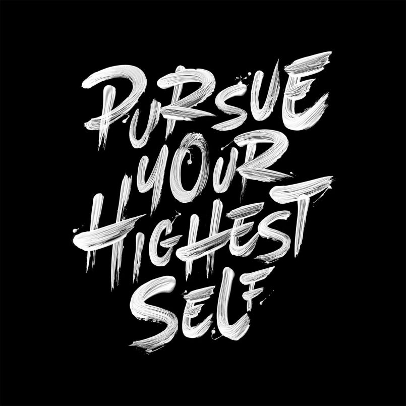 Bold Lettering Creations by Emmelylaura | Daily design inspiration for ...