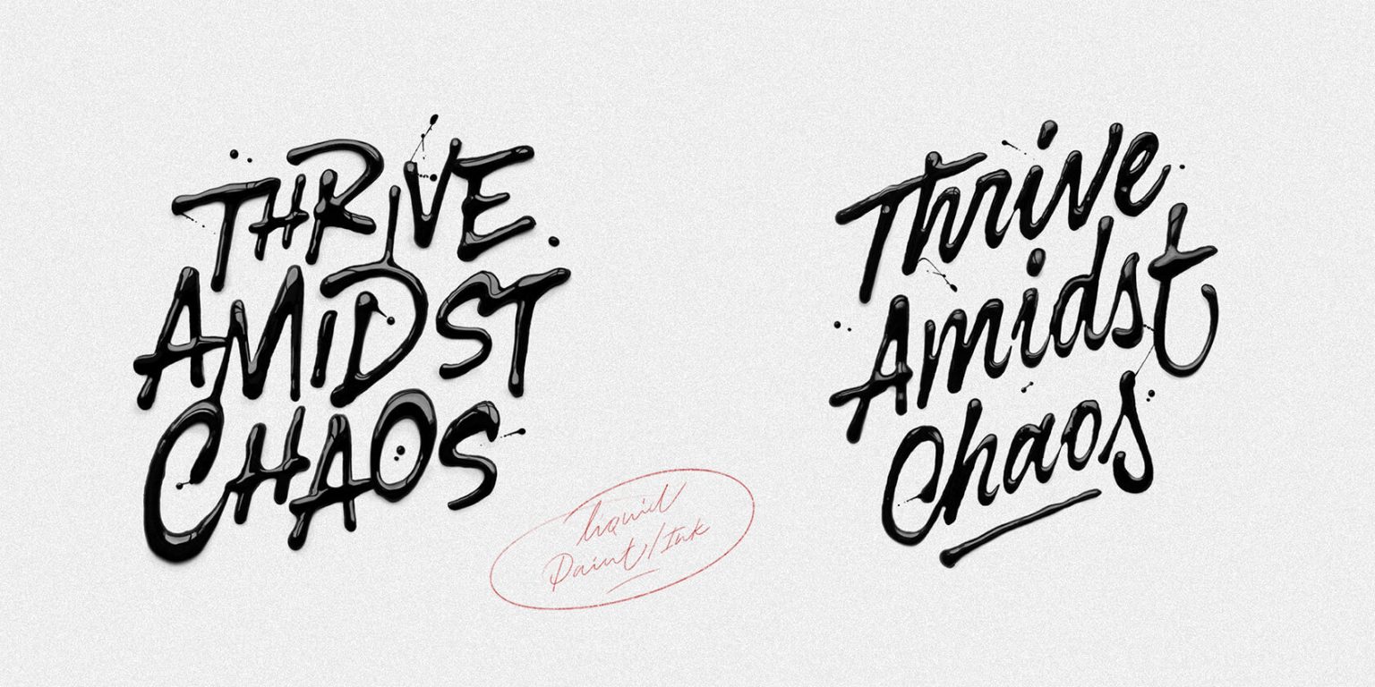 Bold Lettering Creations by Emmelylaura | Daily design inspiration for ...