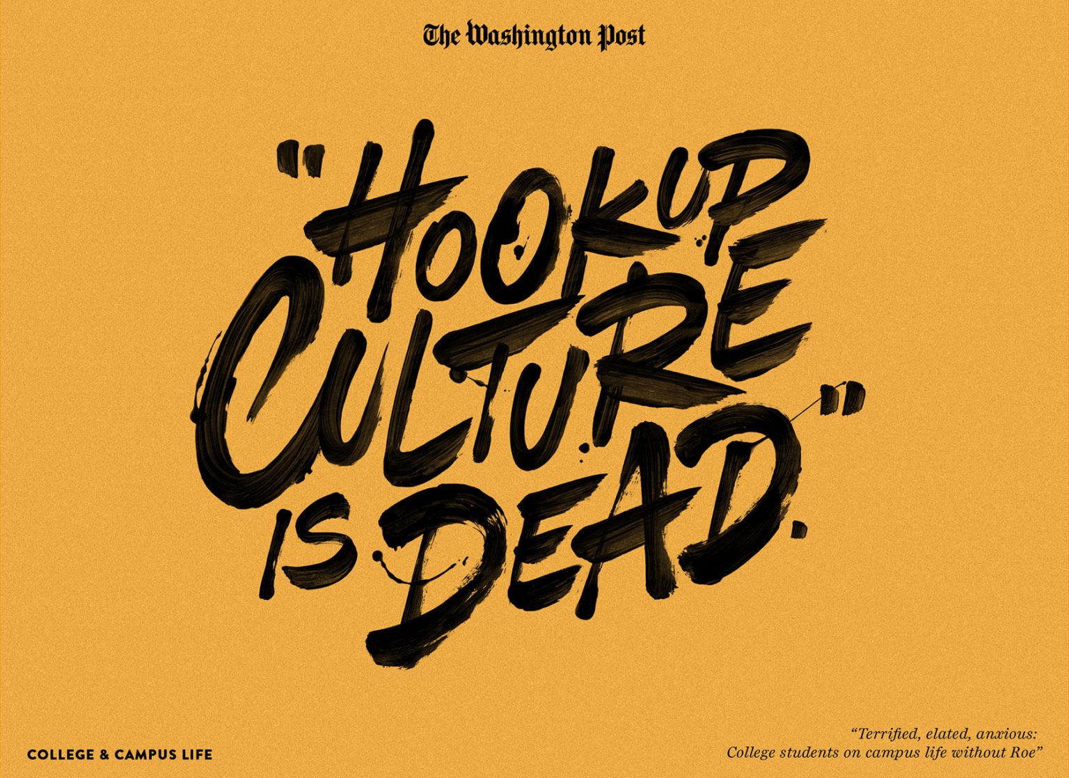 Bold Lettering Creations by Emmelylaura | Daily design inspiration for ...