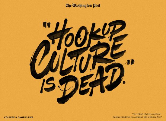 Bold Lettering Creations by Emmelylaura | Daily design inspiration for ...