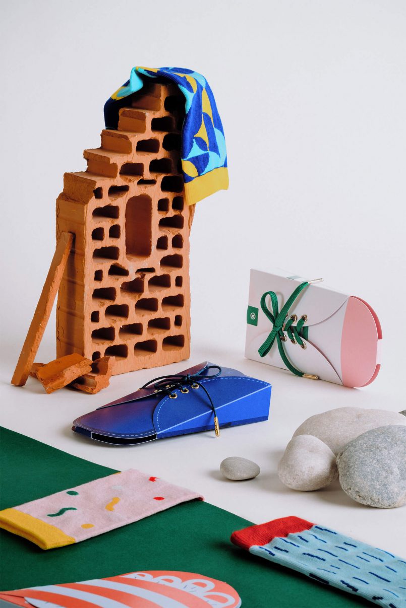 2020 Socked: Fun Packaging Design by Kreatives | Daily design ...