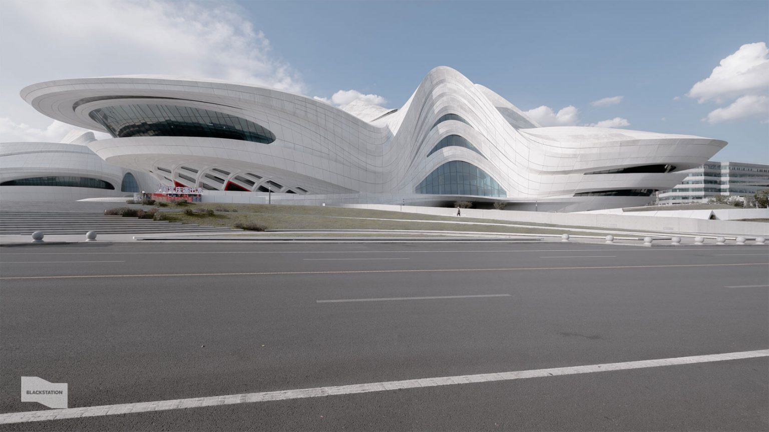 MICA: Breathtaking Architectural Photos by Black Station | Daily design ...