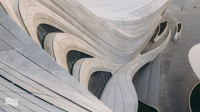MICA: Breathtaking Architectural Photos by Black Station | Daily design ...