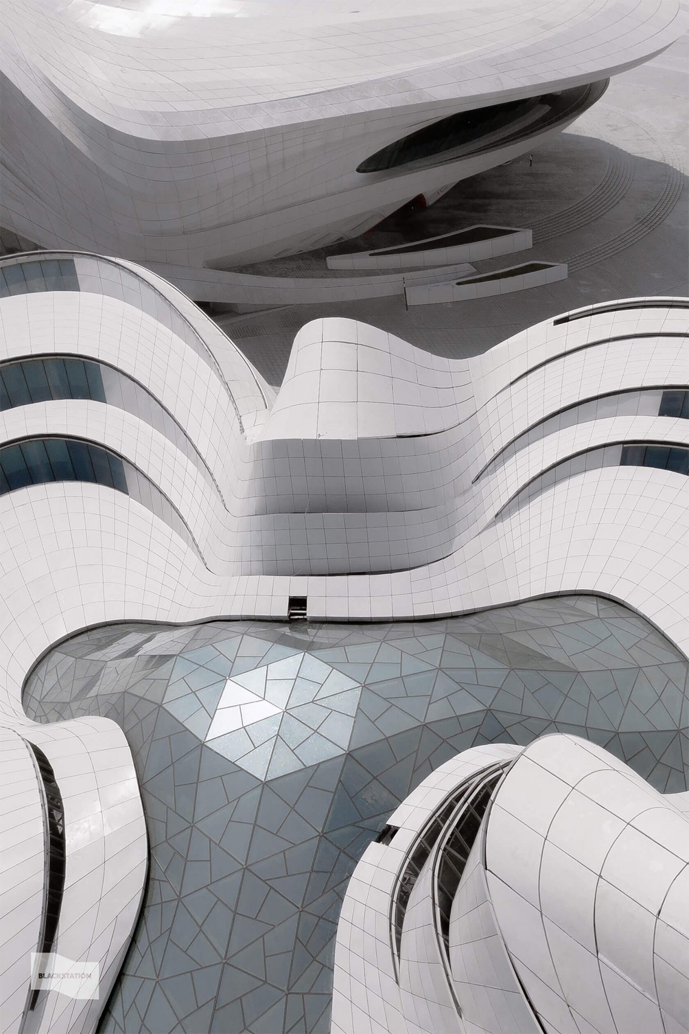 MICA: Breathtaking Architectural Photos by Black Station | Daily design ...