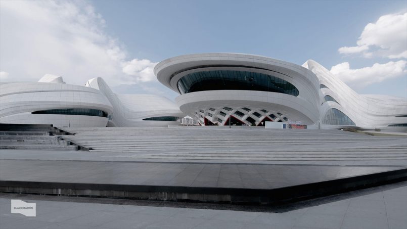 MICA: Breathtaking Architectural Photos by Black Station | Daily design ...
