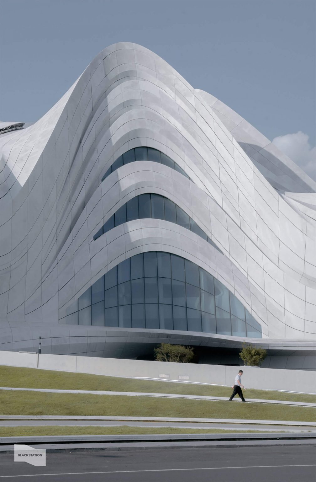 MICA: Breathtaking Architectural Photos by Black Station | Daily design ...