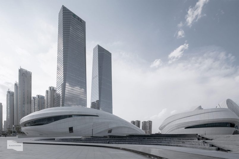 MICA: Breathtaking Architectural Photos by Black Station | Daily design ...