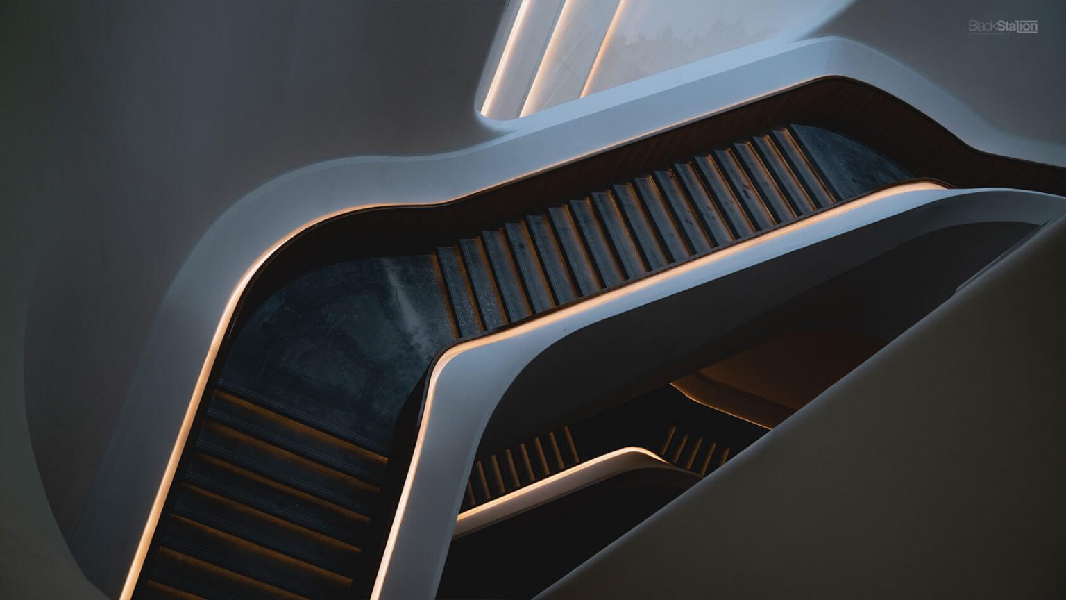 MICA: Breathtaking Architectural Photos by Black Station | Daily design ...