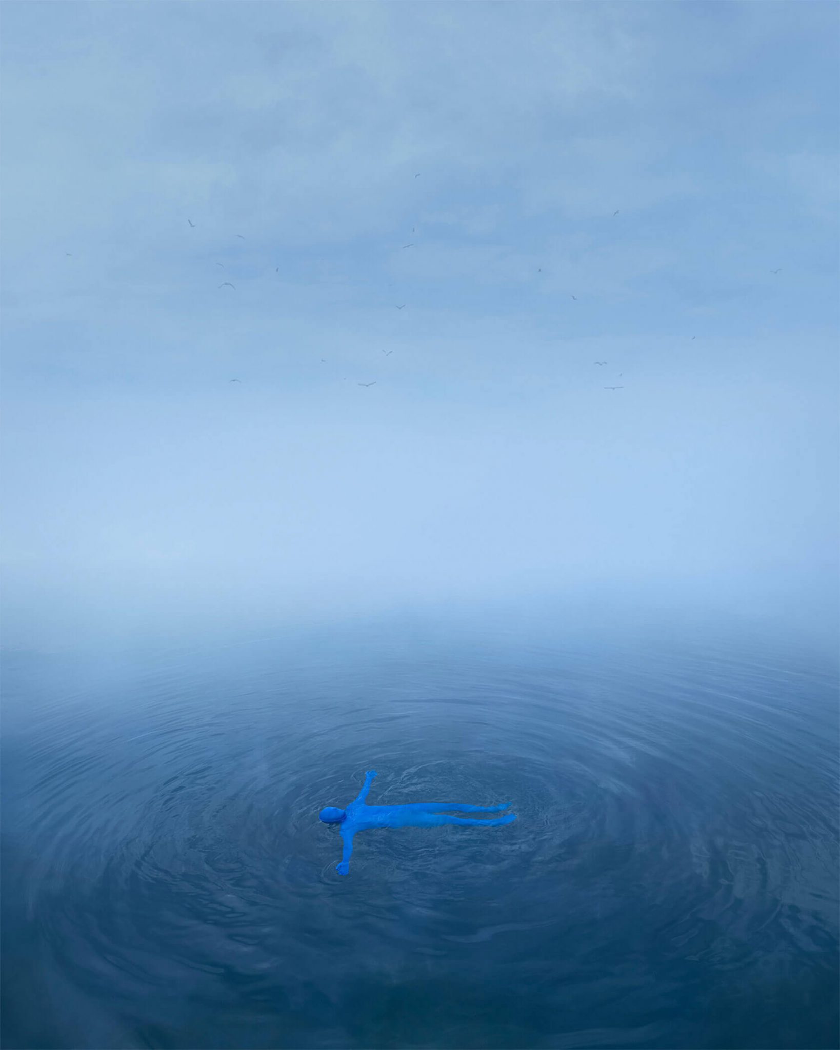 Surreal Melancholia: Powerful Images by Gabriel Isak | Daily design ...