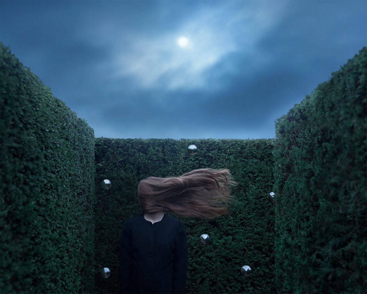 Surreal Melancholia: Powerful Images by Gabriel Isak | Daily design ...
