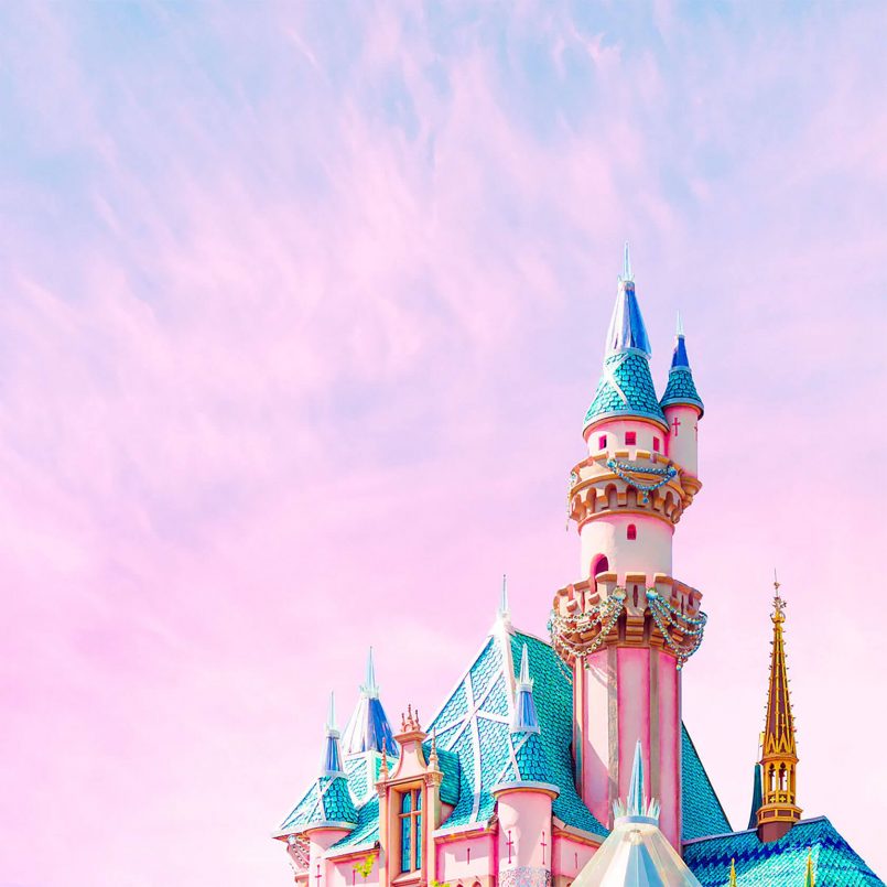 Candy Minimal: Colorful Photography by Matt Crump | Daily design ...