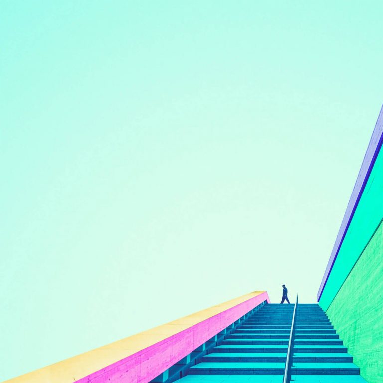 Candy Minimal: Colorful Photography by Matt Crump | Daily design ...
