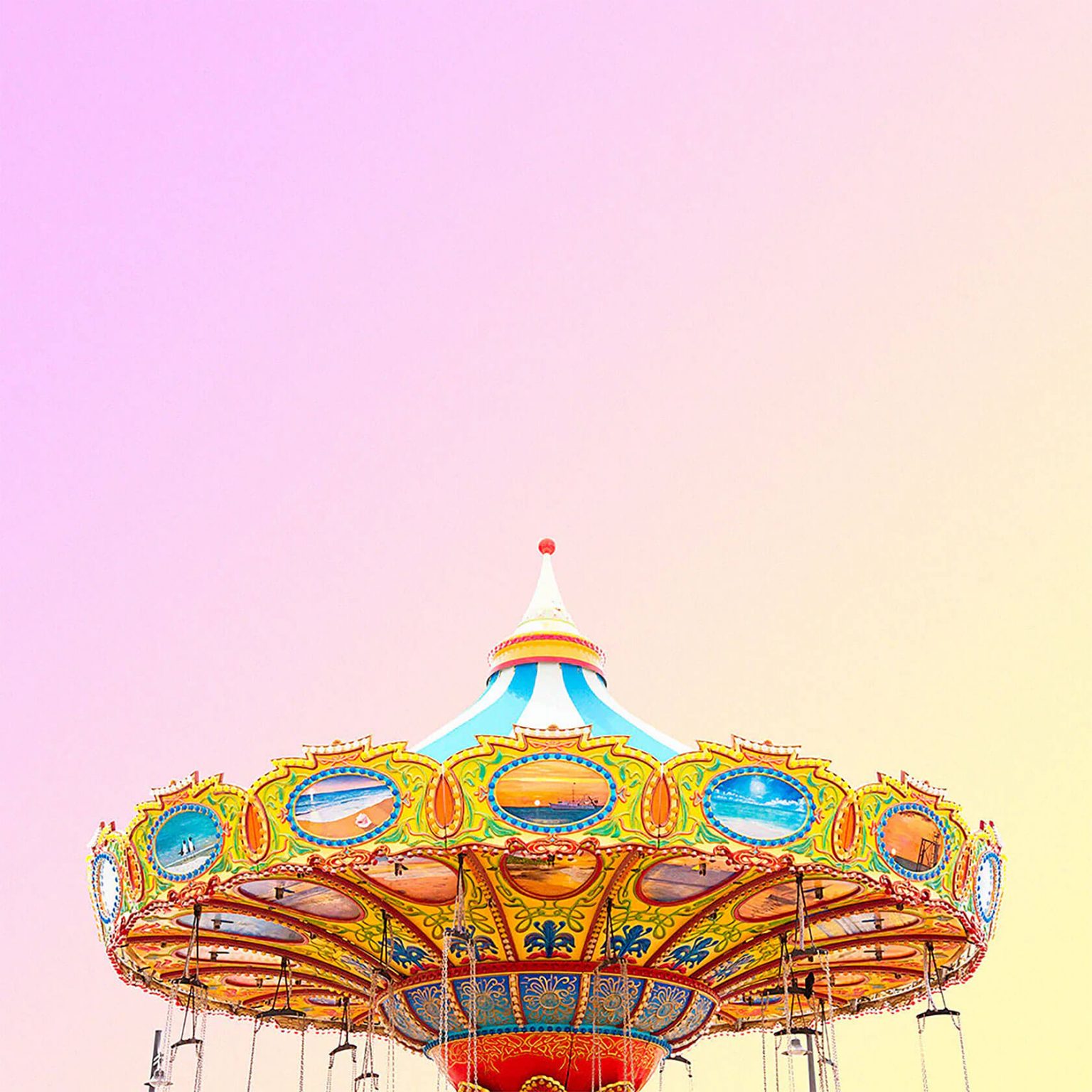 Candy Minimal: Colorful Photography by Matt Crump | Daily design ...
