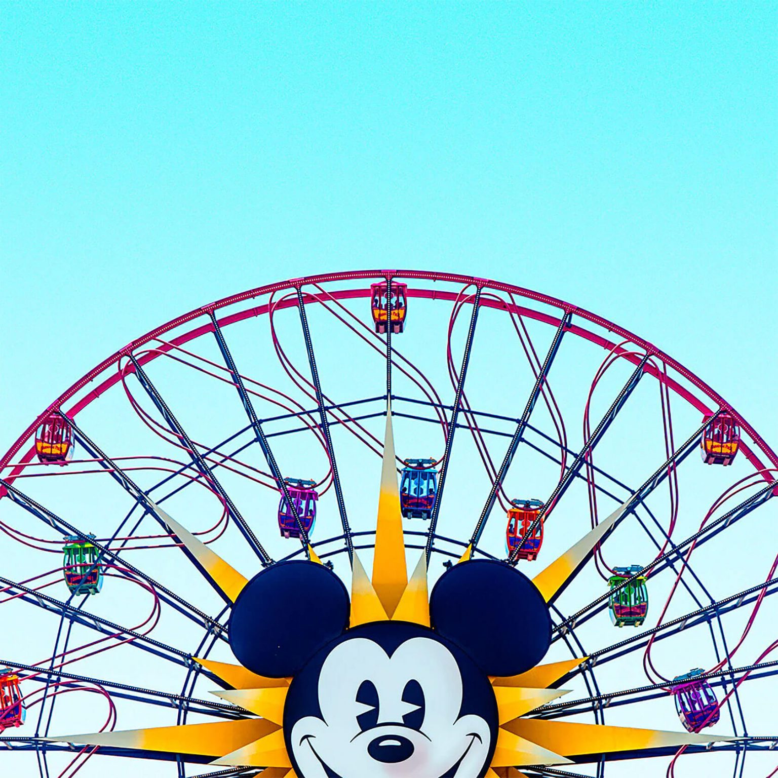 Candy Minimal: Colorful Photography by Matt Crump | Daily design ...