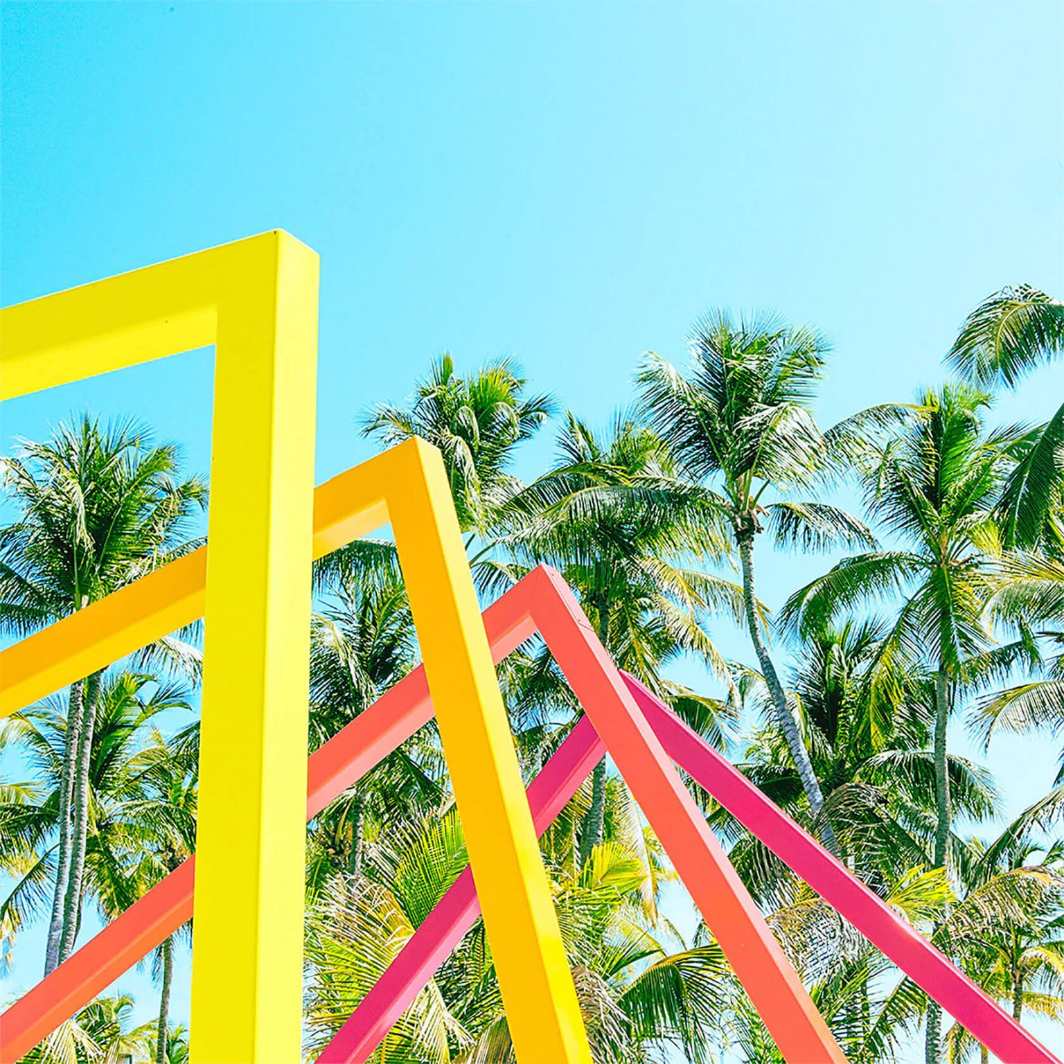 Candy Minimal: Colorful Photography by Matt Crump | Daily design ...