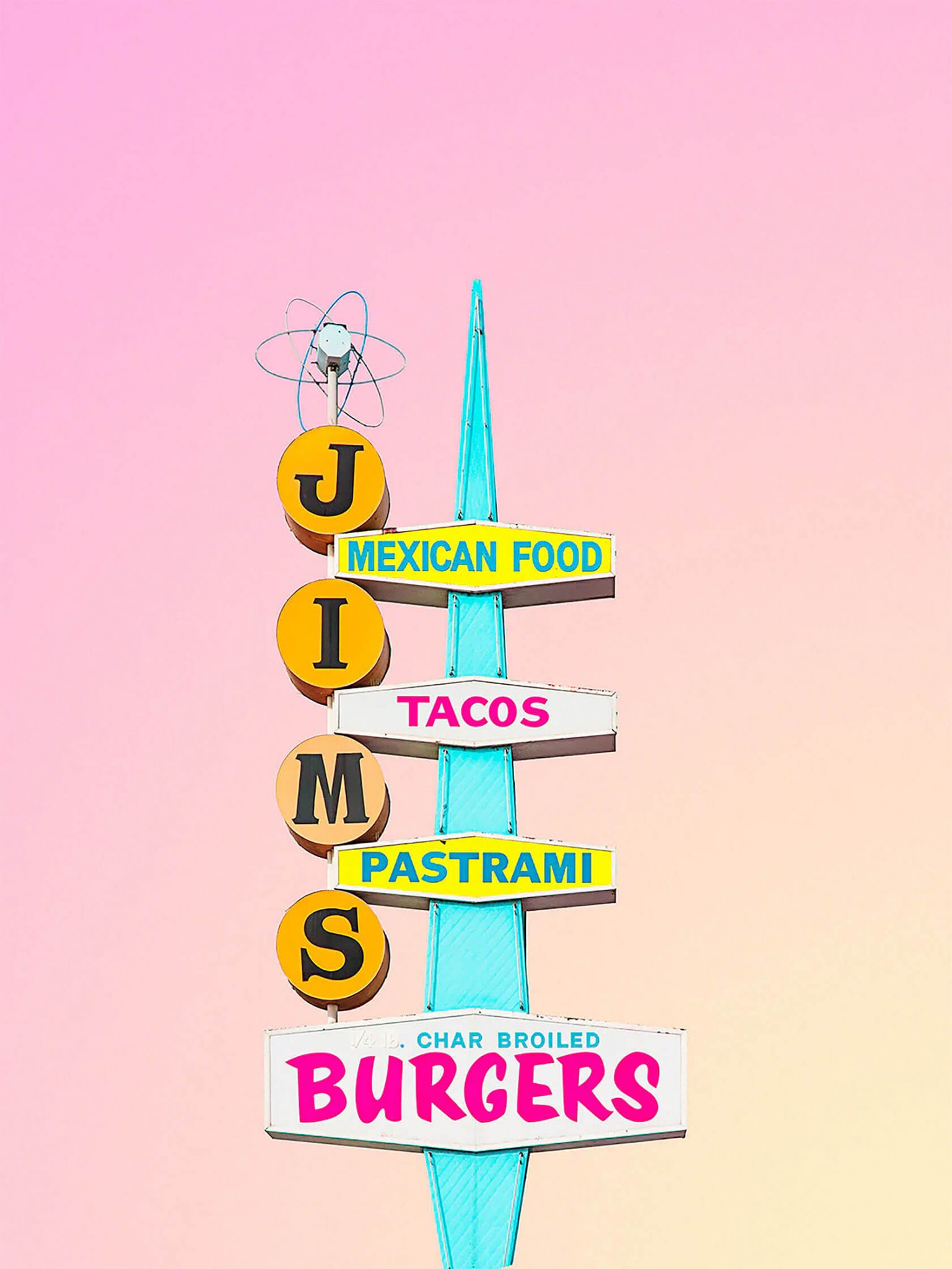 Candy Minimal: Colorful Photography by Matt Crump | Daily design ...