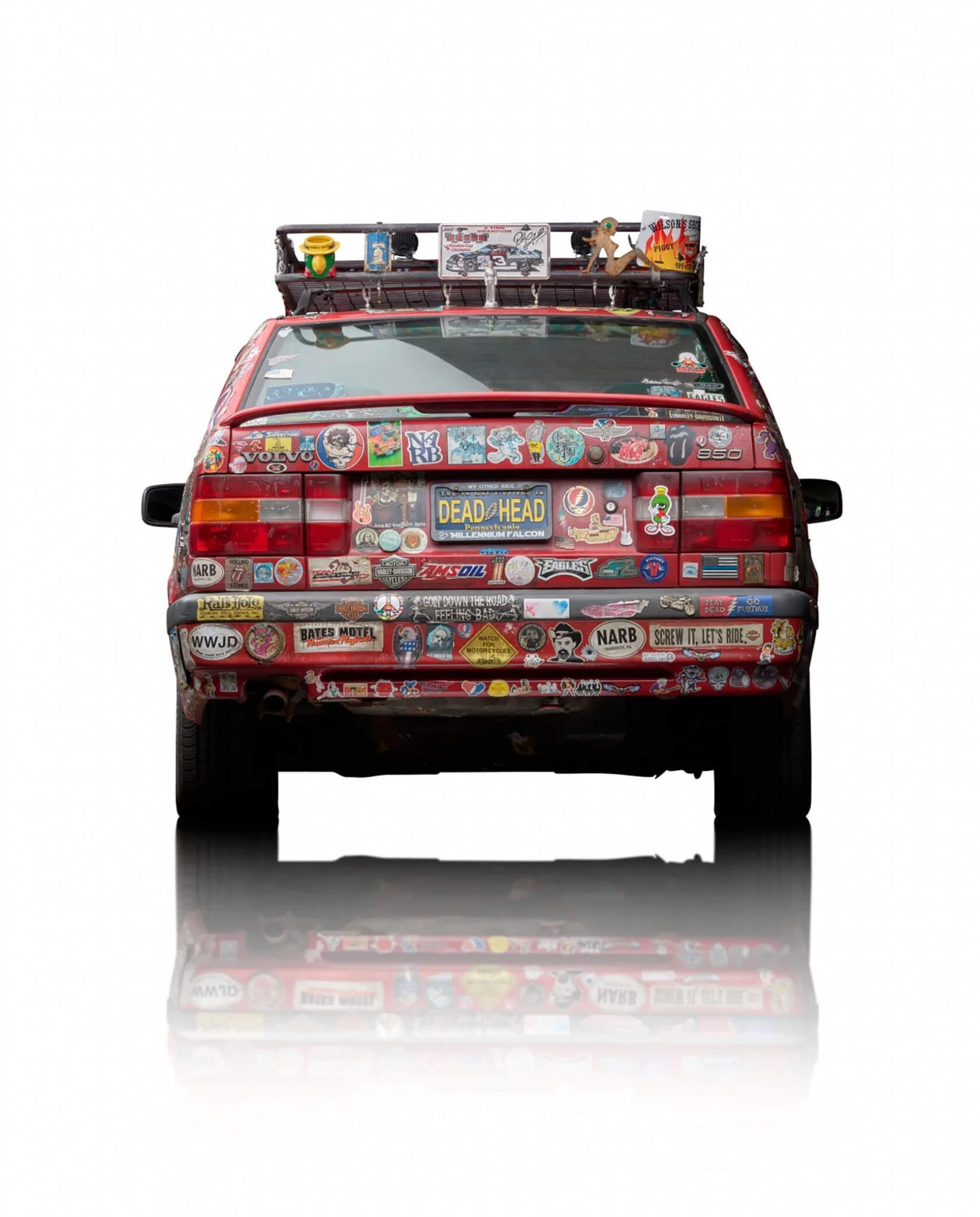 Fine Art Car Photography by Michael Furman | Daily design inspiration ...