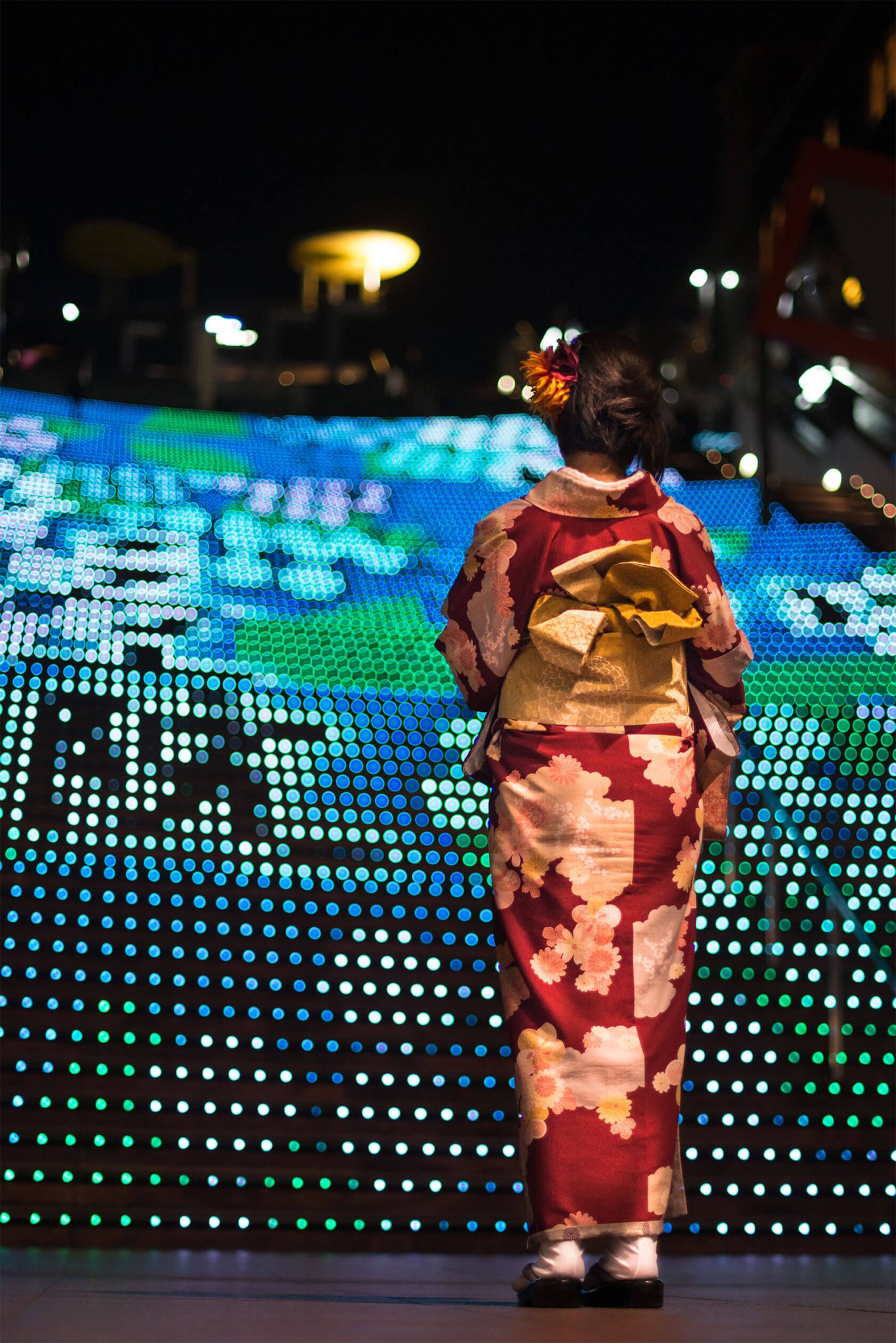 Stunning Photos of Tokyo by Skander Khlif | Daily design inspiration ...