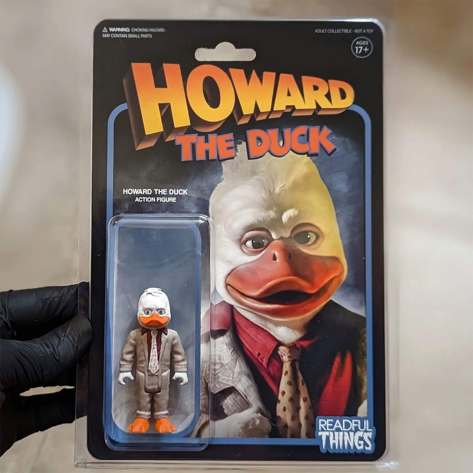 The Art of Nostalgia: Custom Action Figures by Adam Perocchi | Daily ...