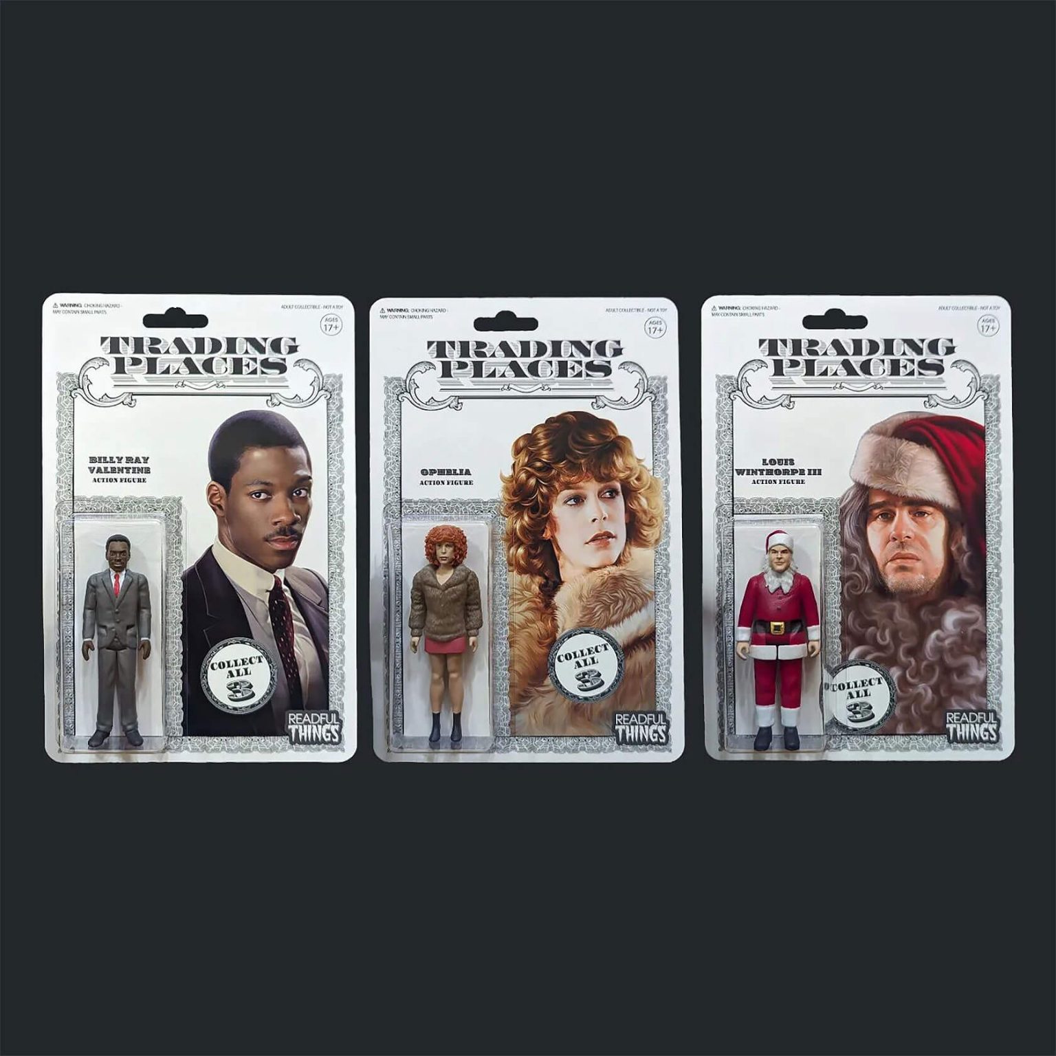 The Art of Nostalgia: Custom Action Figures by Adam Perocchi | Daily ...