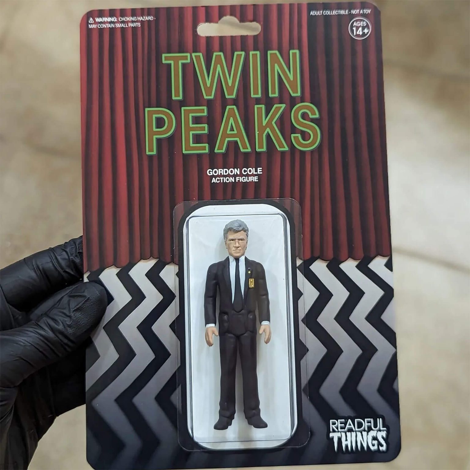 The Art of Nostalgia: Custom Action Figures by Adam Perocchi | Daily ...