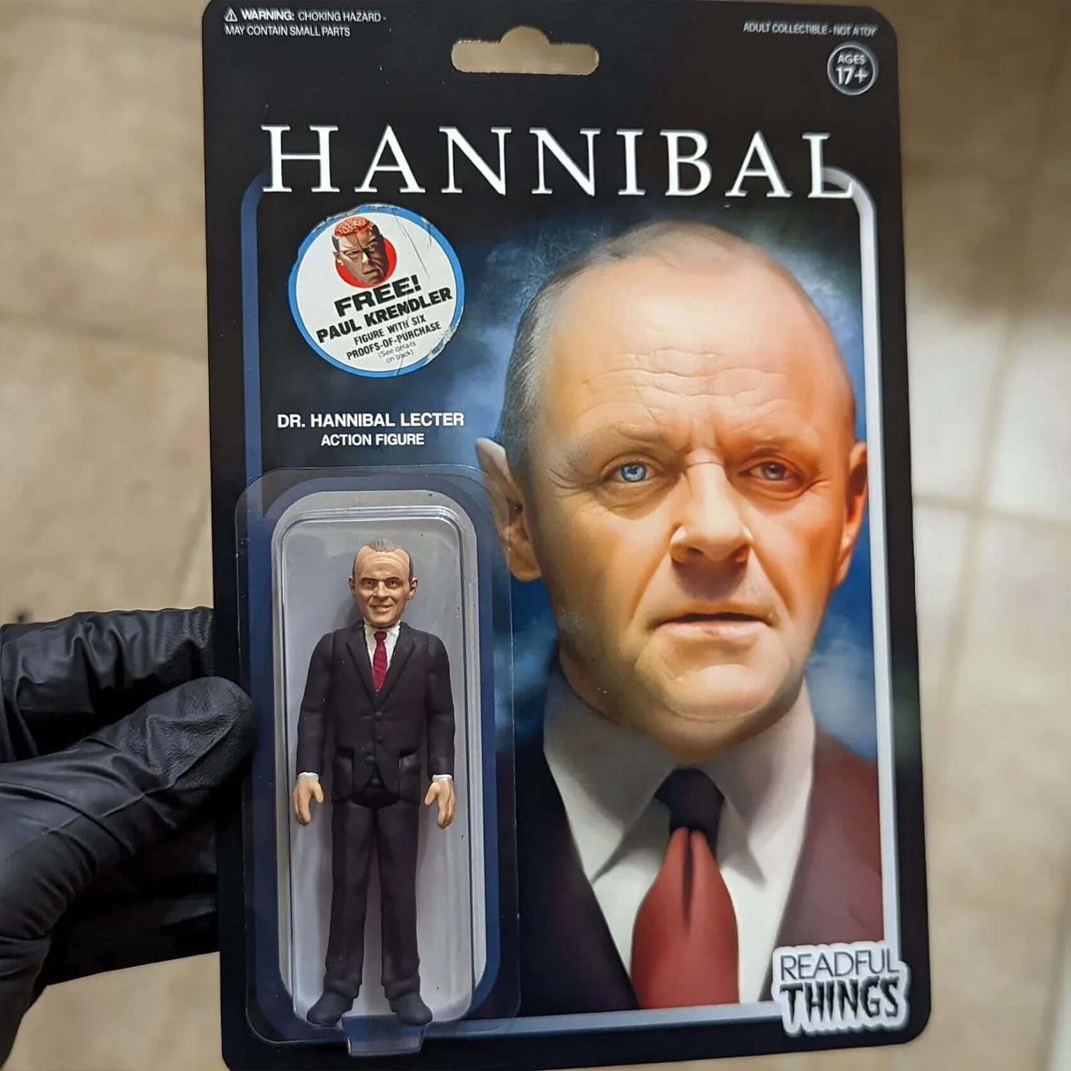 The Art of Nostalgia: Custom Action Figures by Adam Perocchi | Daily ...