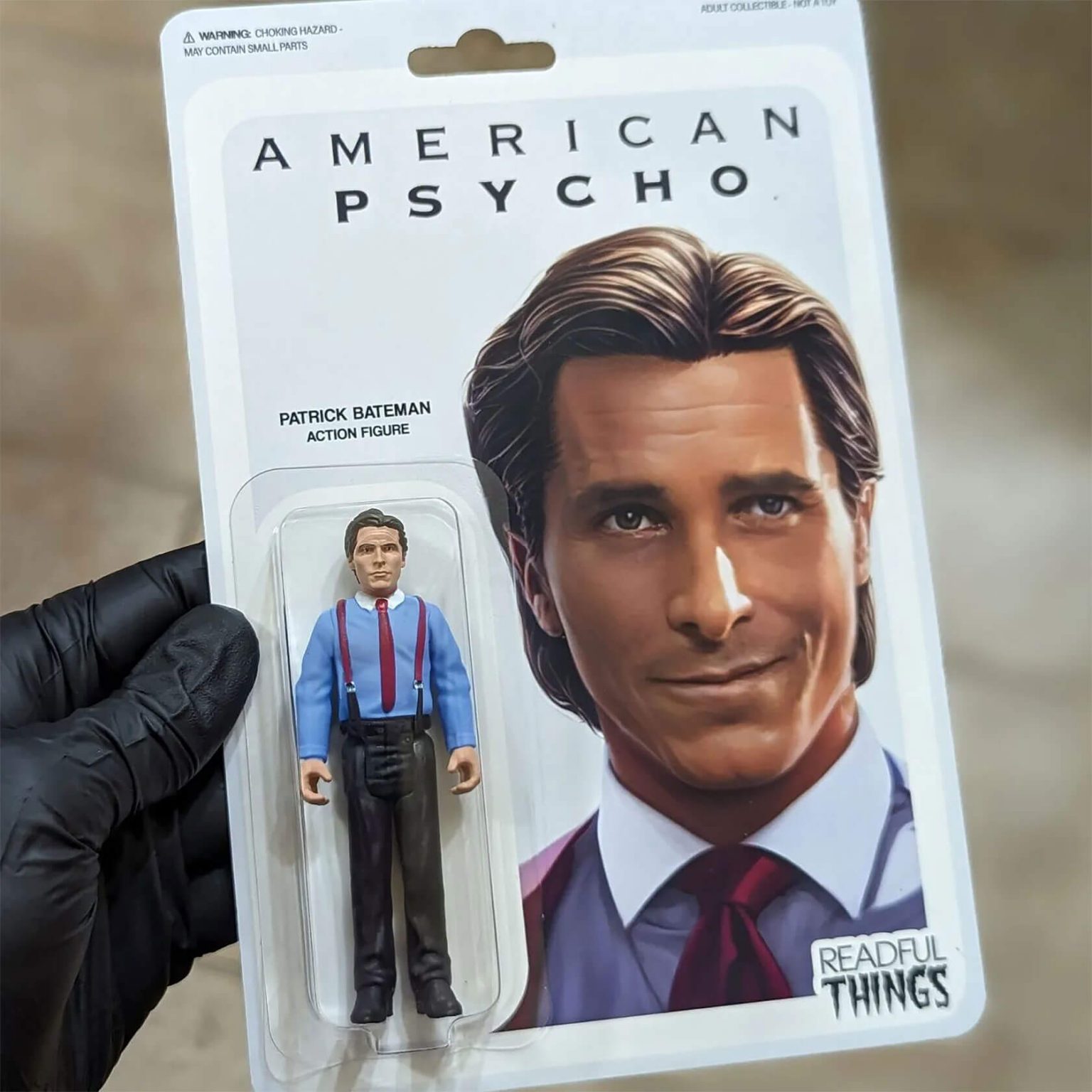 The Art of Nostalgia: Custom Action Figures by Adam Perocchi | Daily ...