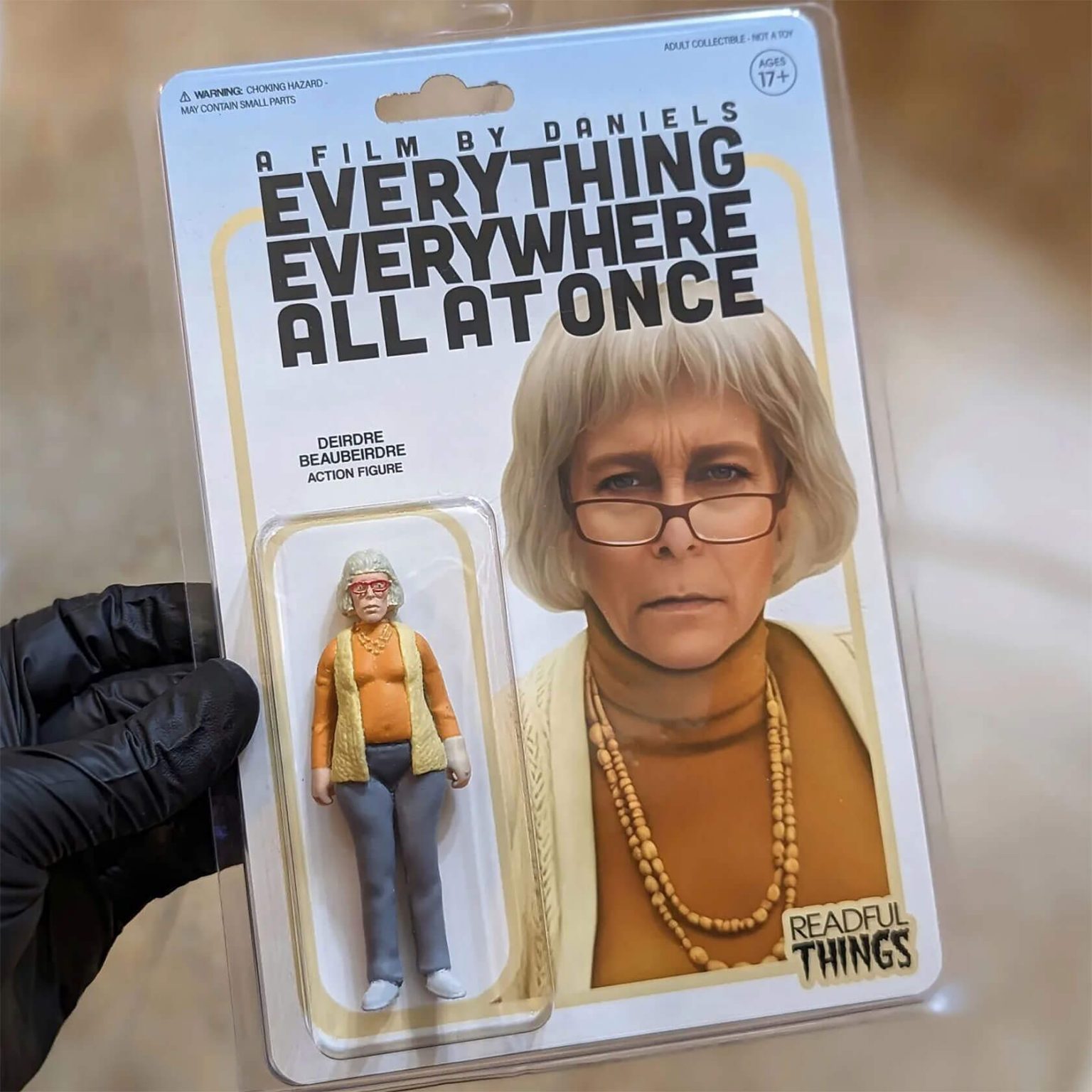 The Art of Nostalgia: Custom Action Figures by Adam Perocchi | Daily ...