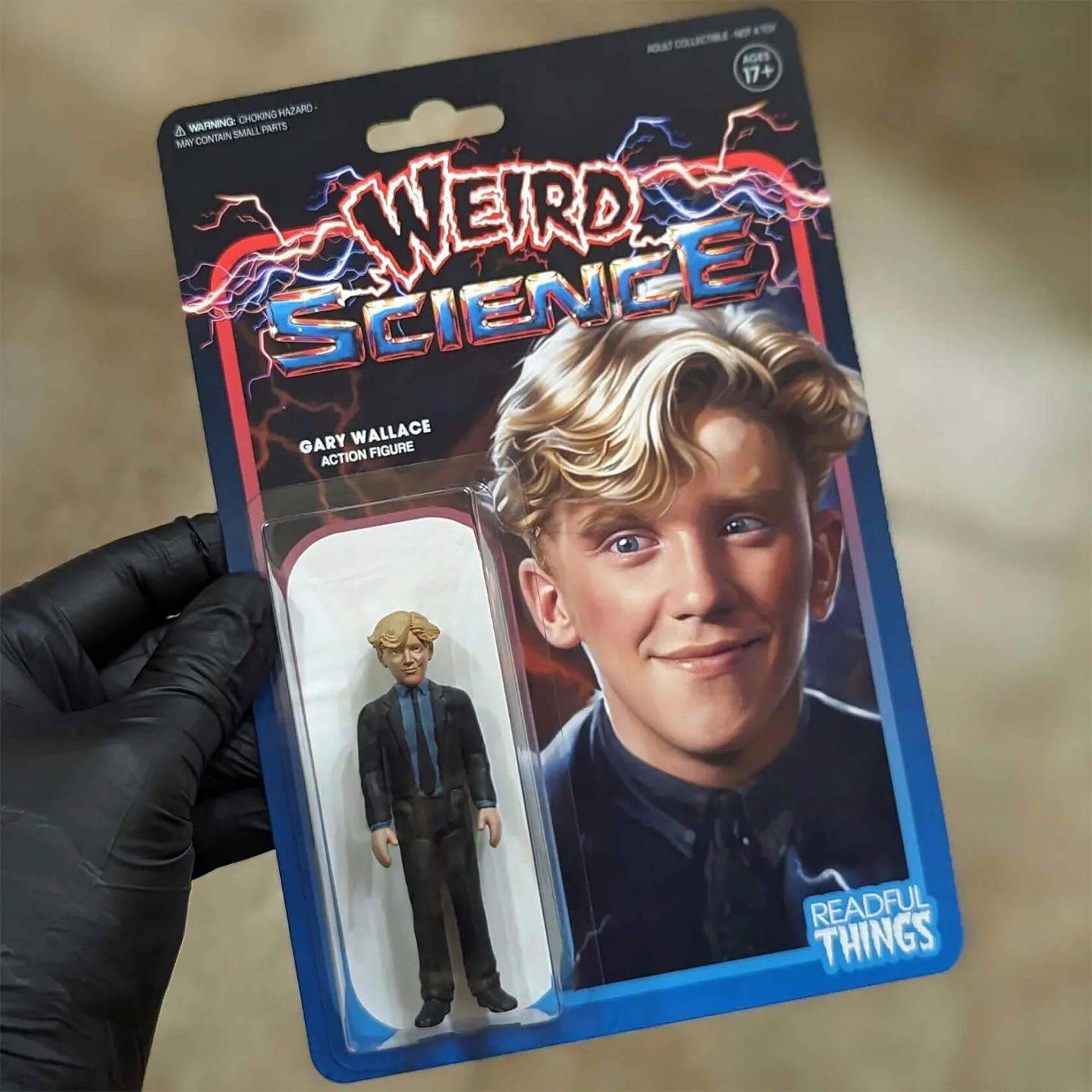 The Art of Nostalgia: Custom Action Figures by Adam Perocchi | Daily ...