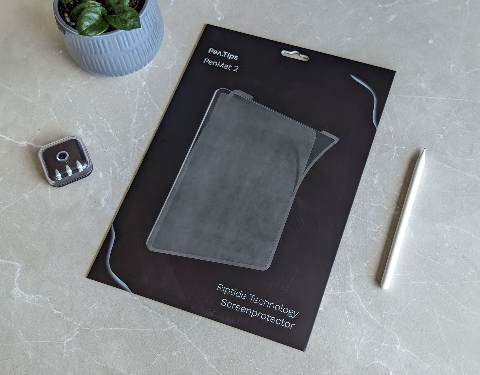 PenMat 2 Review: A Superior Paper-Feel Experience for your iPad | Daily ...