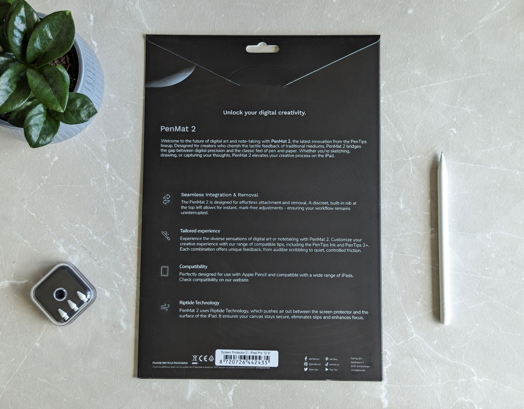 PenMat 2 Review: A Superior Paper-Feel Experience for your iPad | Daily ...