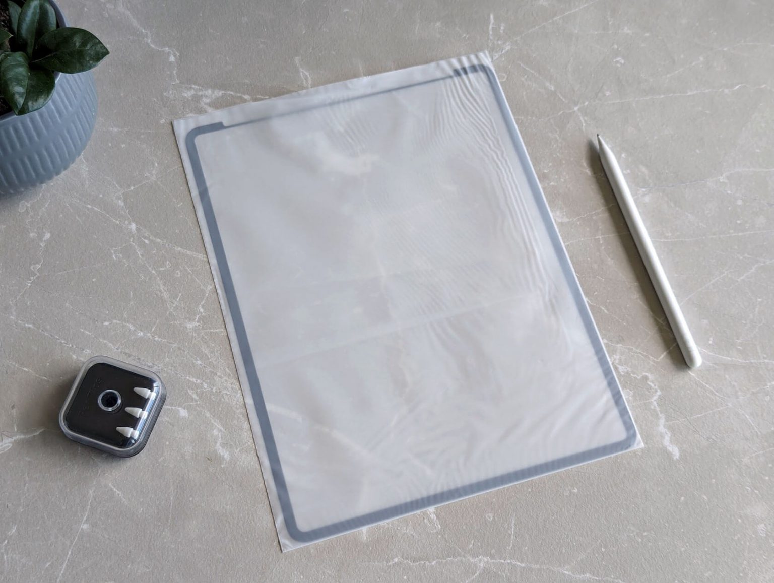 PenMat 2 Review: A Superior Paper-Feel Experience for your iPad | Daily ...