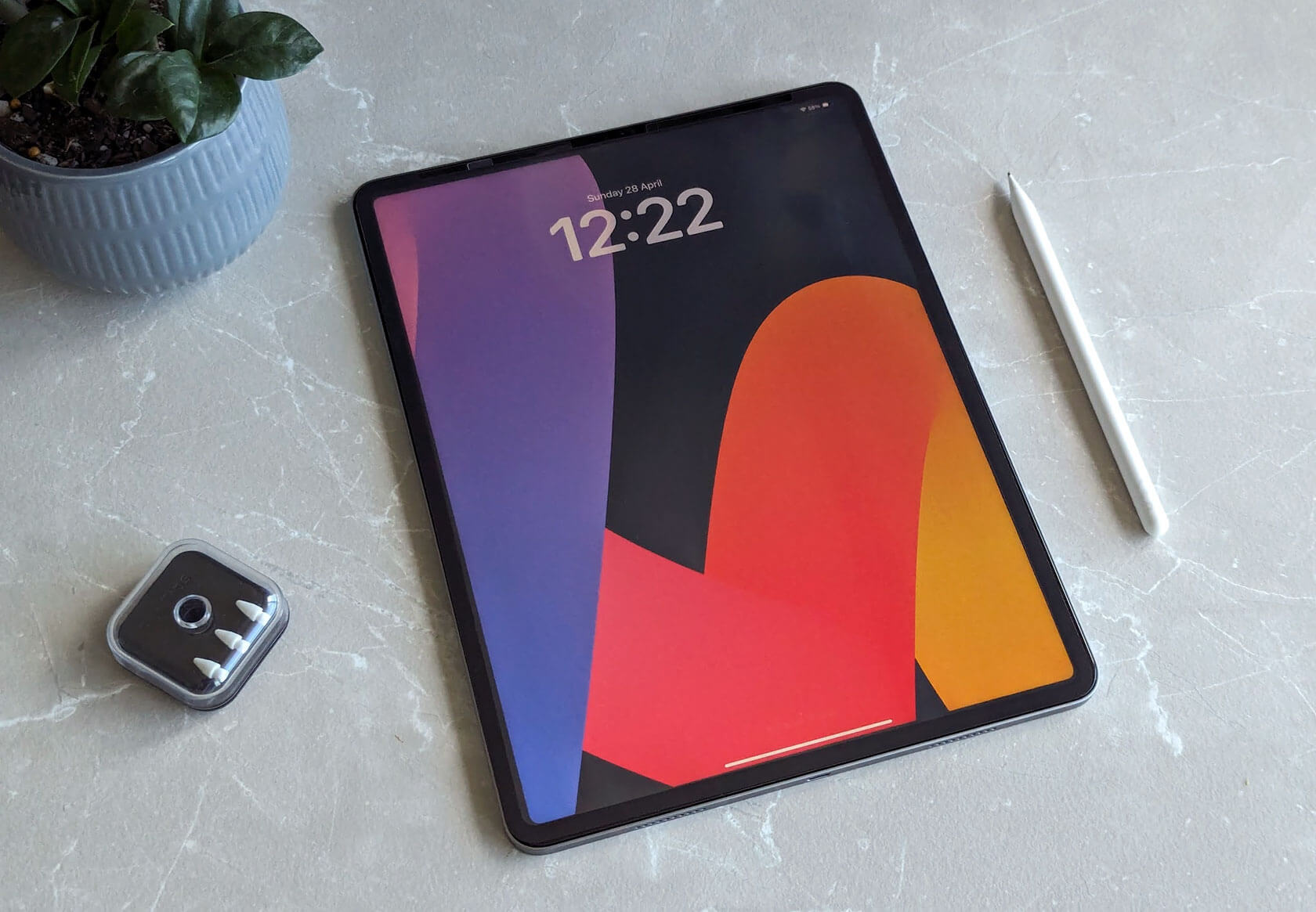 PenMat 2 Review: A Superior Paper-Feel Experience for your iPad | Daily ...