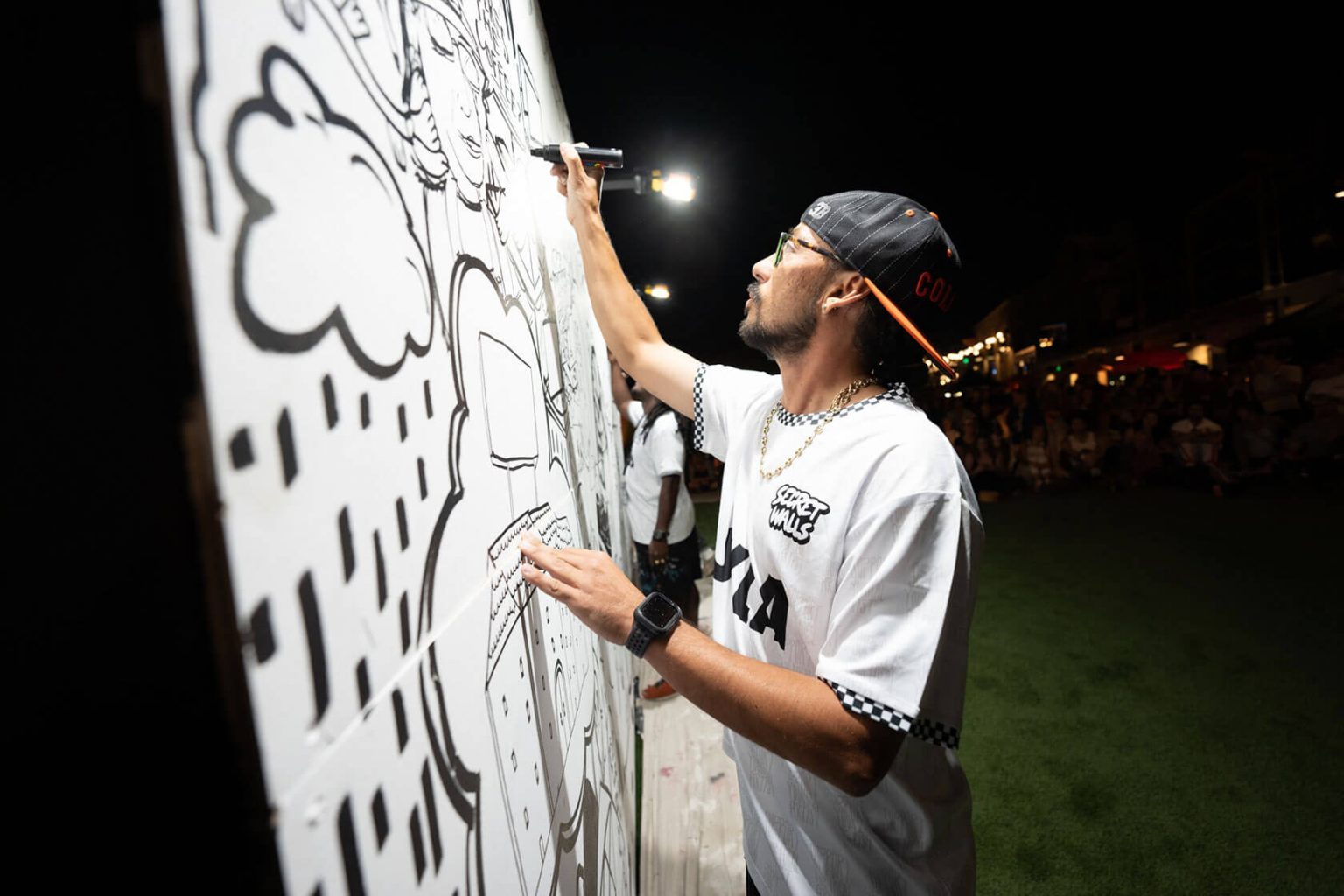 Canvas Clash: An Interview with Terry Guy of Secret Walls | Daily ...