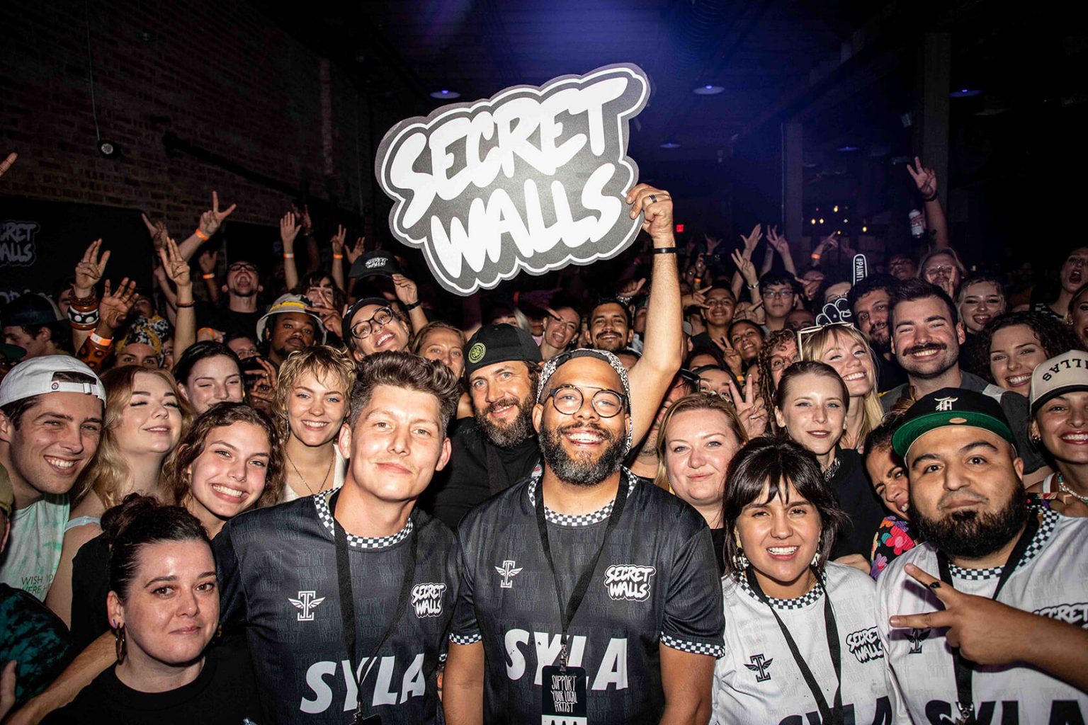 Canvas Clash: An Interview with Terry Guy of Secret Walls | Daily ...