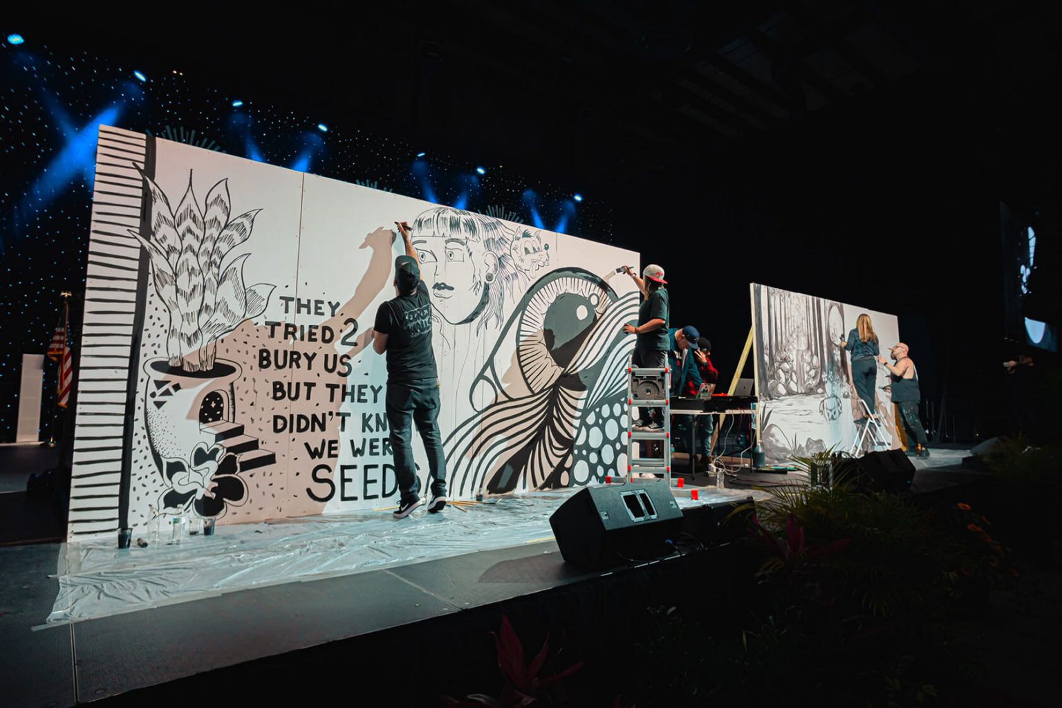 Canvas Clash An Interview With Terry Guy Of Secret Walls Daily
