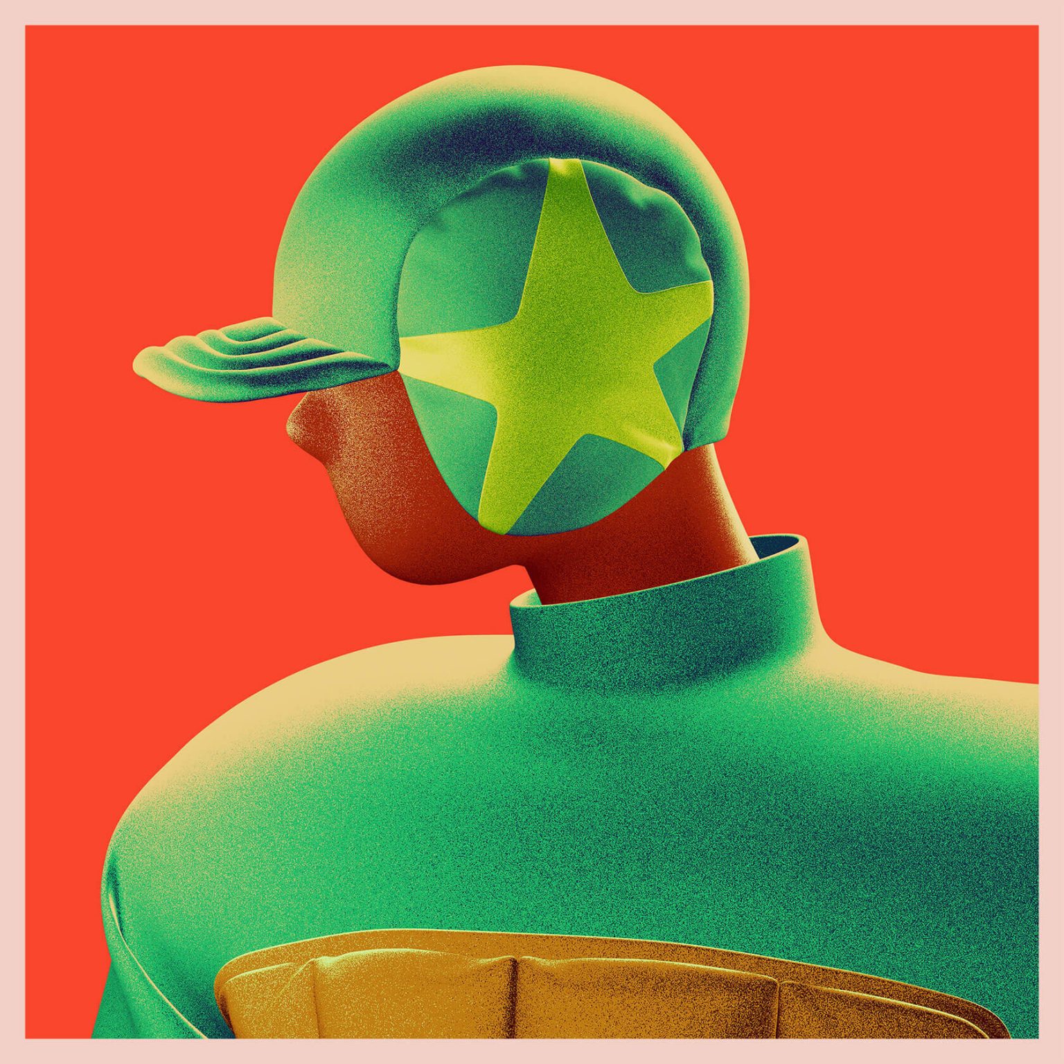 Stunning 3D Art by Mo oo | Daily design inspiration for creatives ...