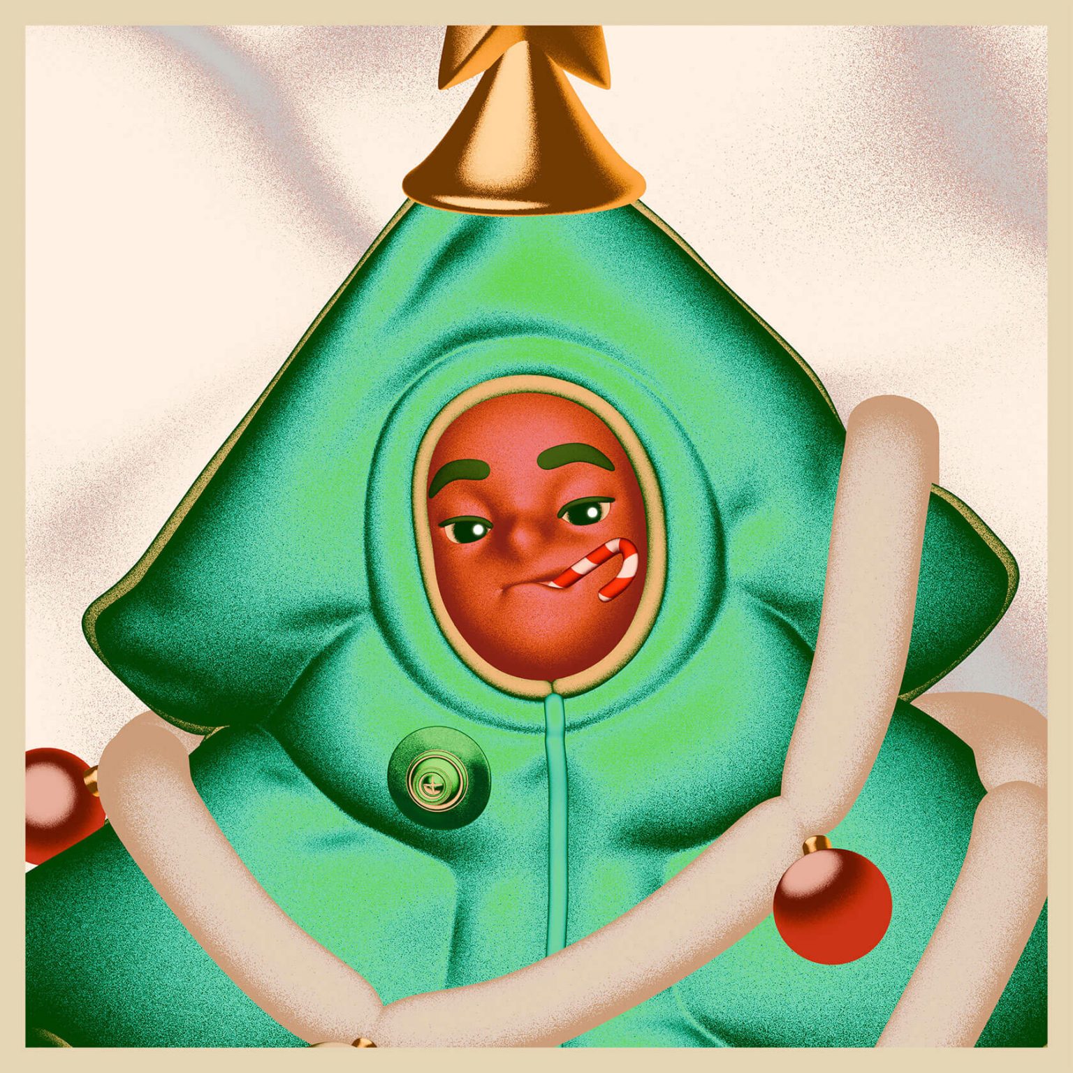 Stunning 3D Art by Mo oo | Daily design inspiration for creatives ...